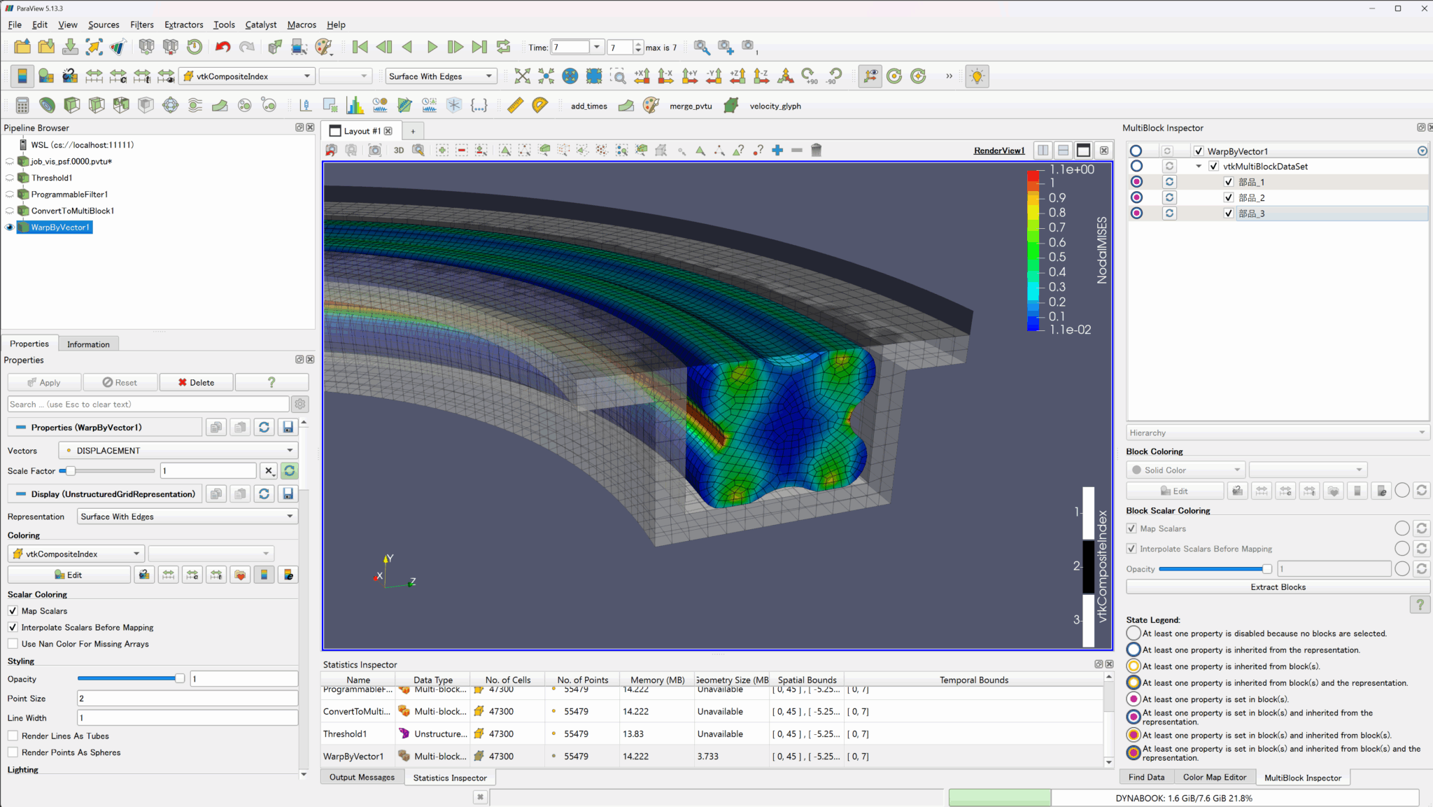 週報2025/7/14-20 - Structia, LLC.